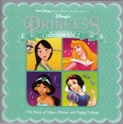 Disney's Princess Collection | Wiki Disney Princesas | Fandom