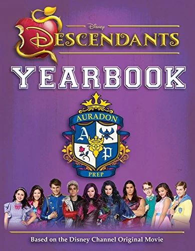 Disney Descendants Yearbook | Wiki Disney Princesas | Fandom