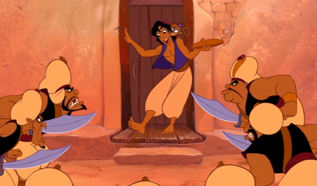 One Jump Ahead | Wiki Disney Princesas | Fandom