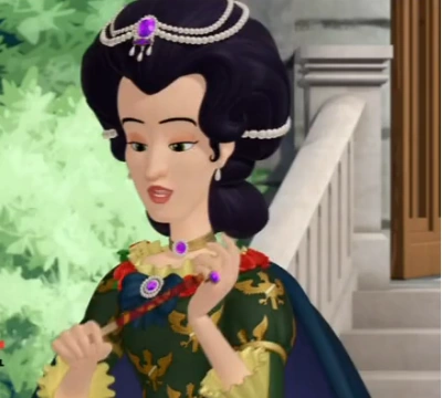 Rainha Cecily | Wiki Disney Princesas | Fandom