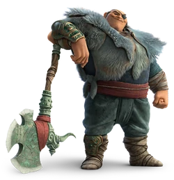 Tong | Wiki Disney Princesas | Fandom