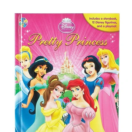 Disney Princesa (livros) | Wiki Disney Princesas | Fandom
