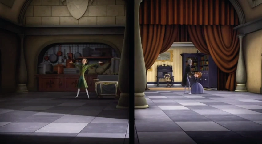 Helping Hand | Wiki Disney Princesas | Fandom