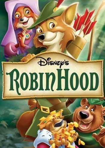 Robin Hood (filme) | Wiki Disney Princesas | Fandom