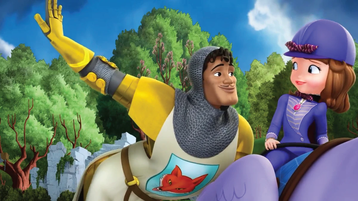 A Knight Such As I | Wiki Disney Princesas | Fandom