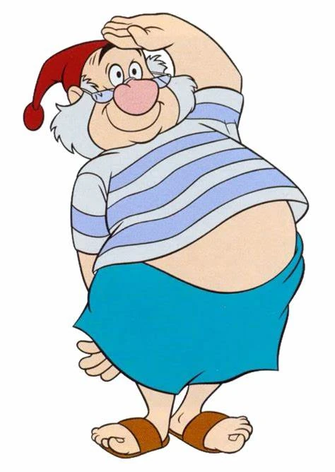 Senhor Smee | Wiki Disney Princesas | Fandom