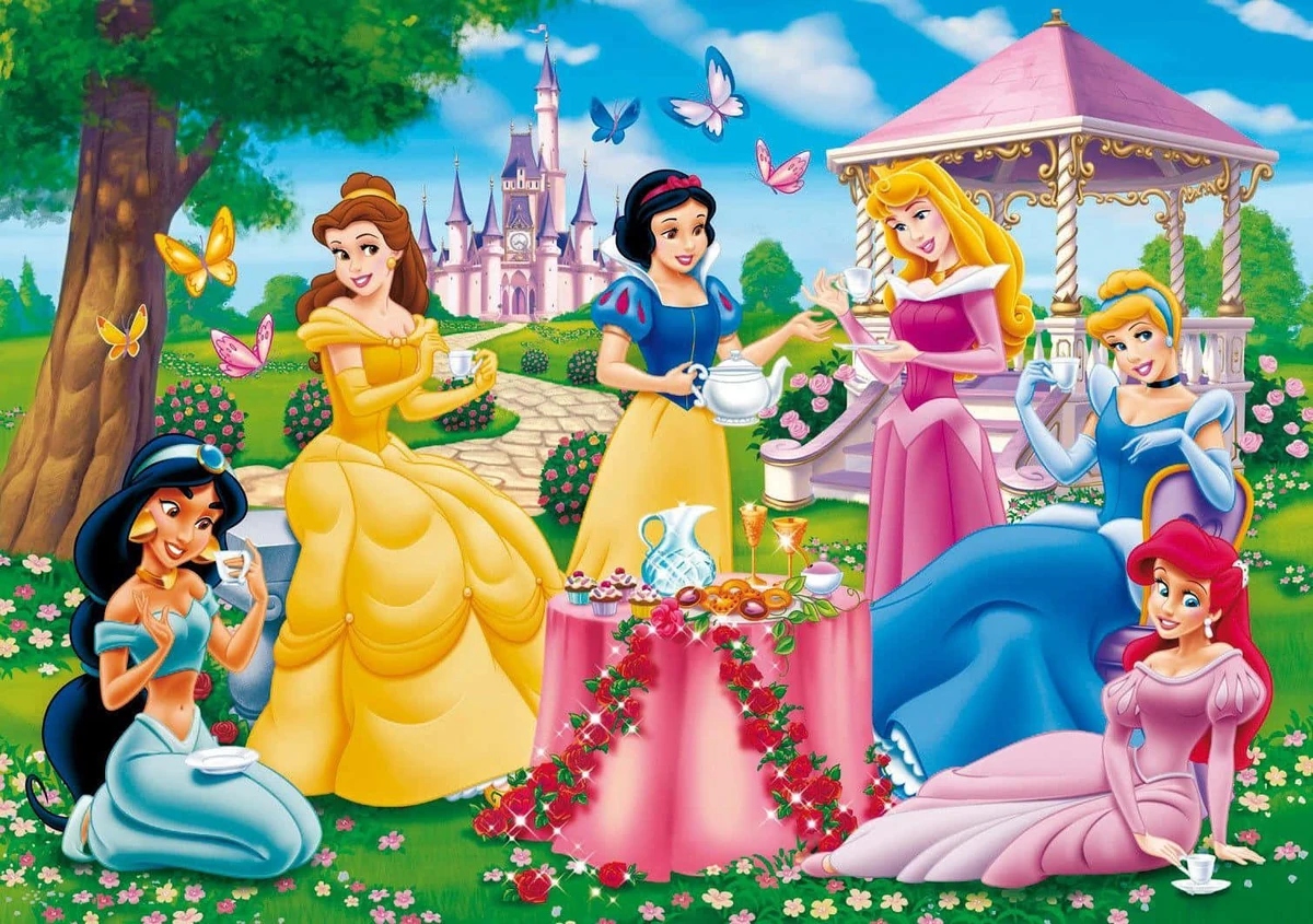 Wiki Disney Princesas | Fandom