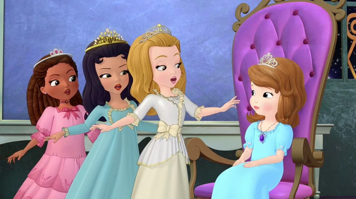 Princesa Amber | Wiki Disney Princesas | Fandom
