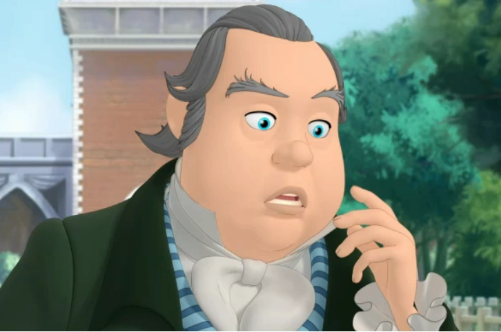 Sir Gillium | Wiki Disney Princesas | Fandom