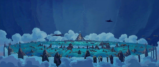 Atlantis | Wiki Disney Princesas | Fandom
