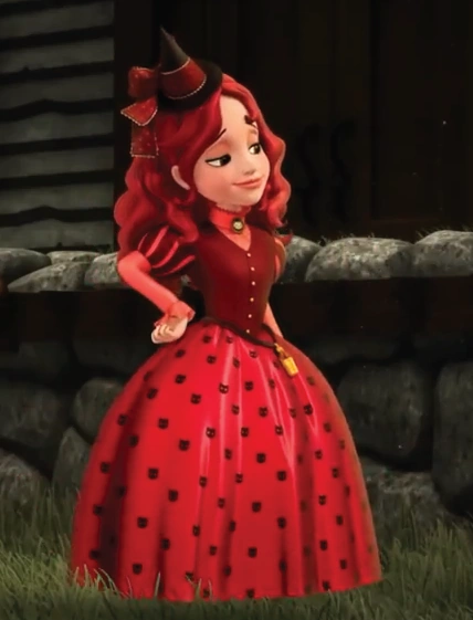 Indigo | Wiki Disney Princesas | Fandom