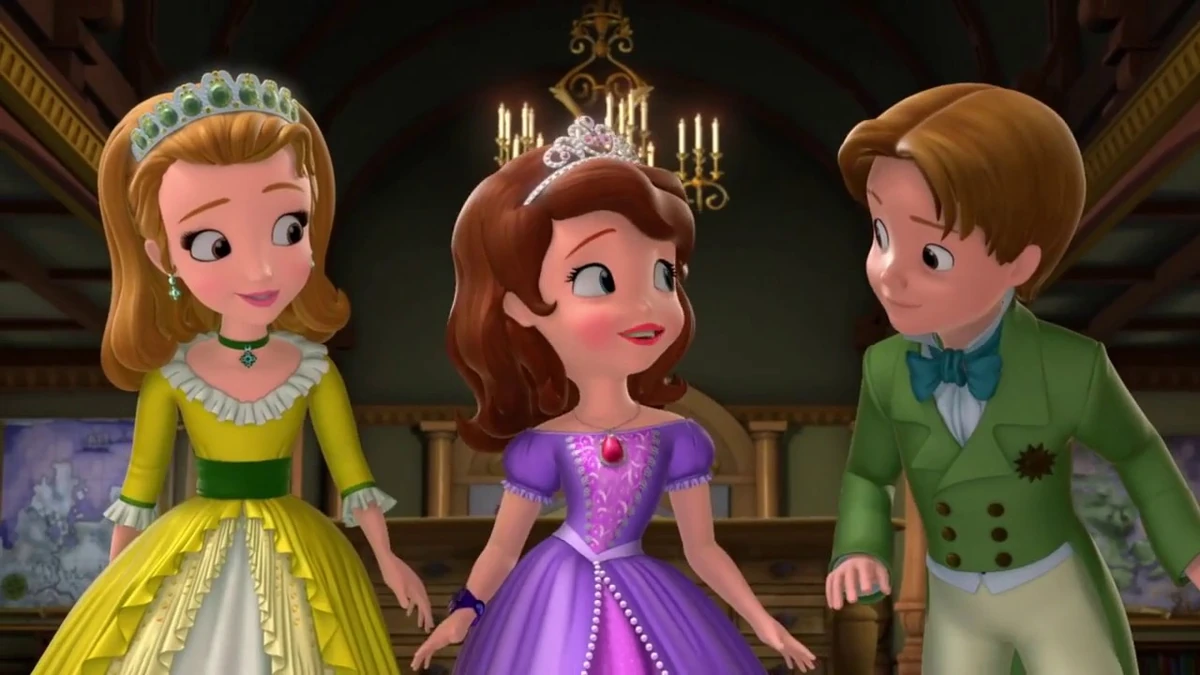 You've Gotta Have Fun | Wiki Disney Princesas | Fandom