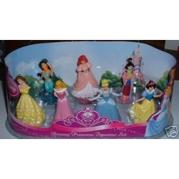 Disney Princess Figurine Set | Wiki Disney Princesas | Fandom