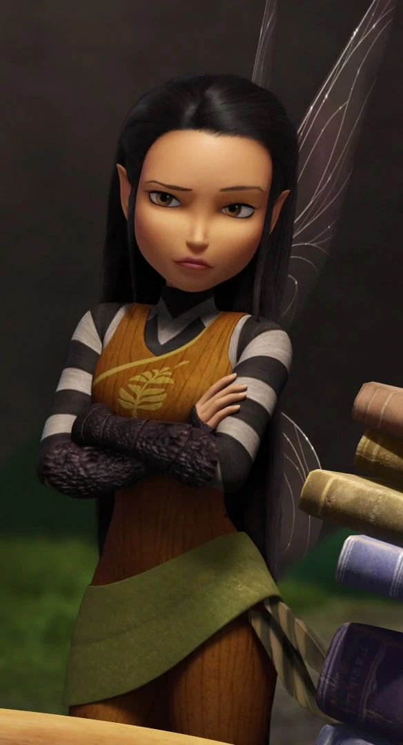 Nyx | Wiki Disney Princesas | Fandom