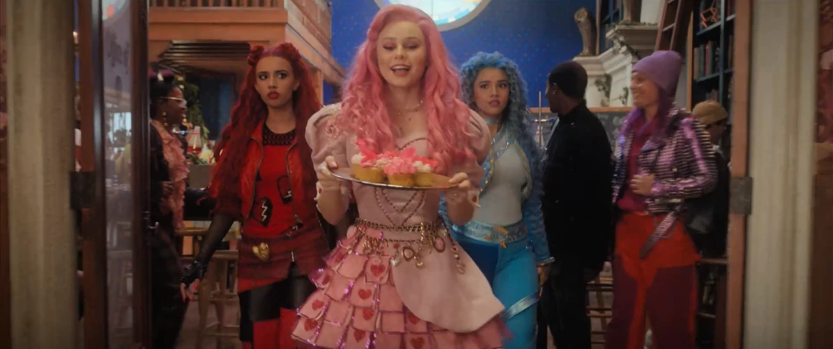 Life Is Sweeter | Wiki Disney Princesas | Fandom