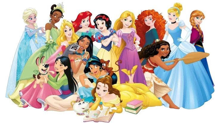 Categoria:Princesas | Wiki Disney Princesas | Fandom