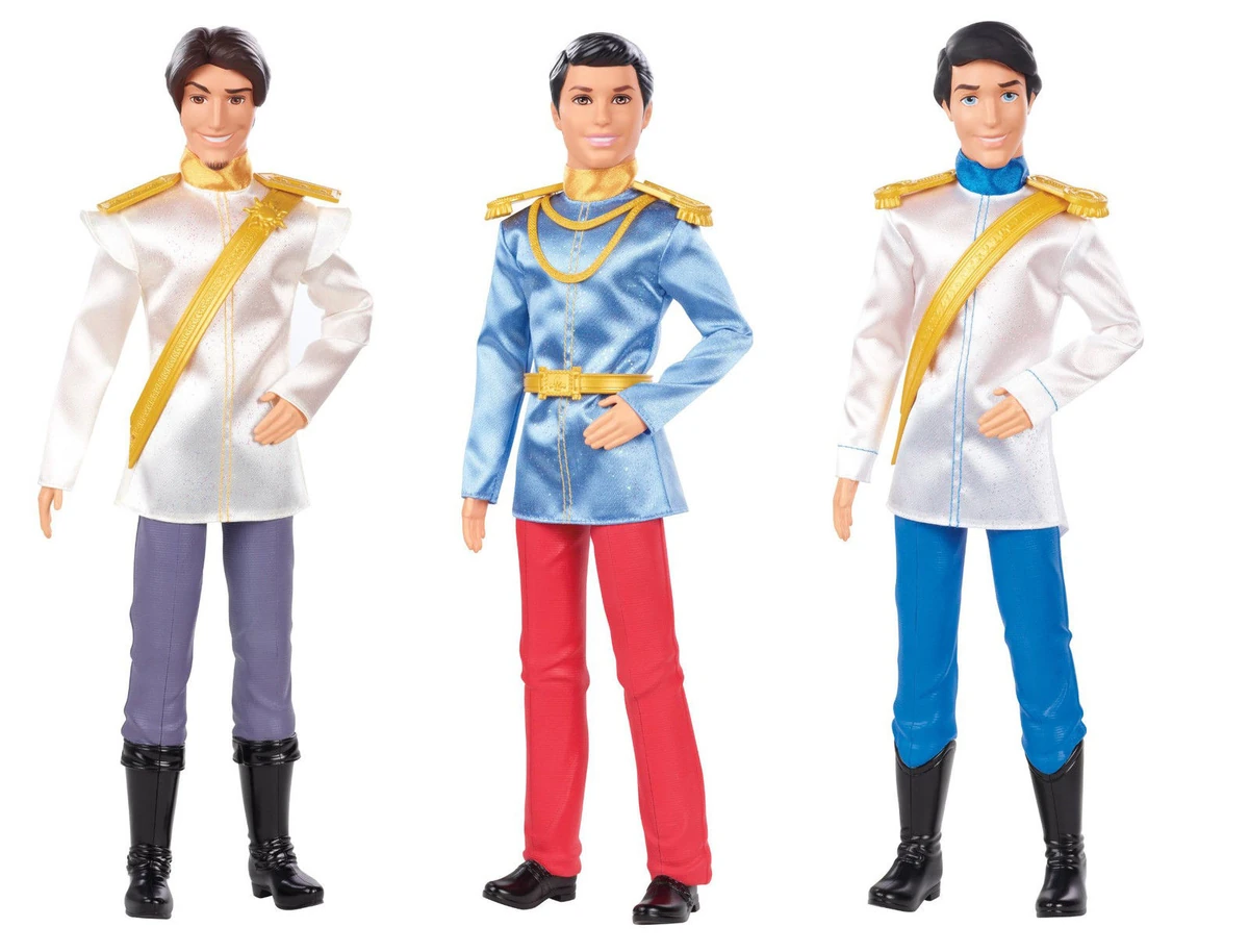 Disney Princes Dolls | Wiki Disney Princesas | Fandom