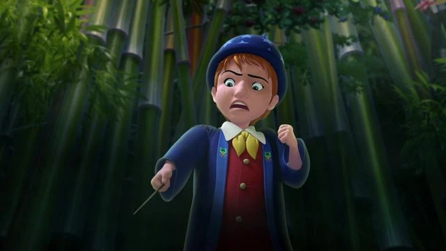 Wendell Fidget | Wiki Disney Princesas | Fandom