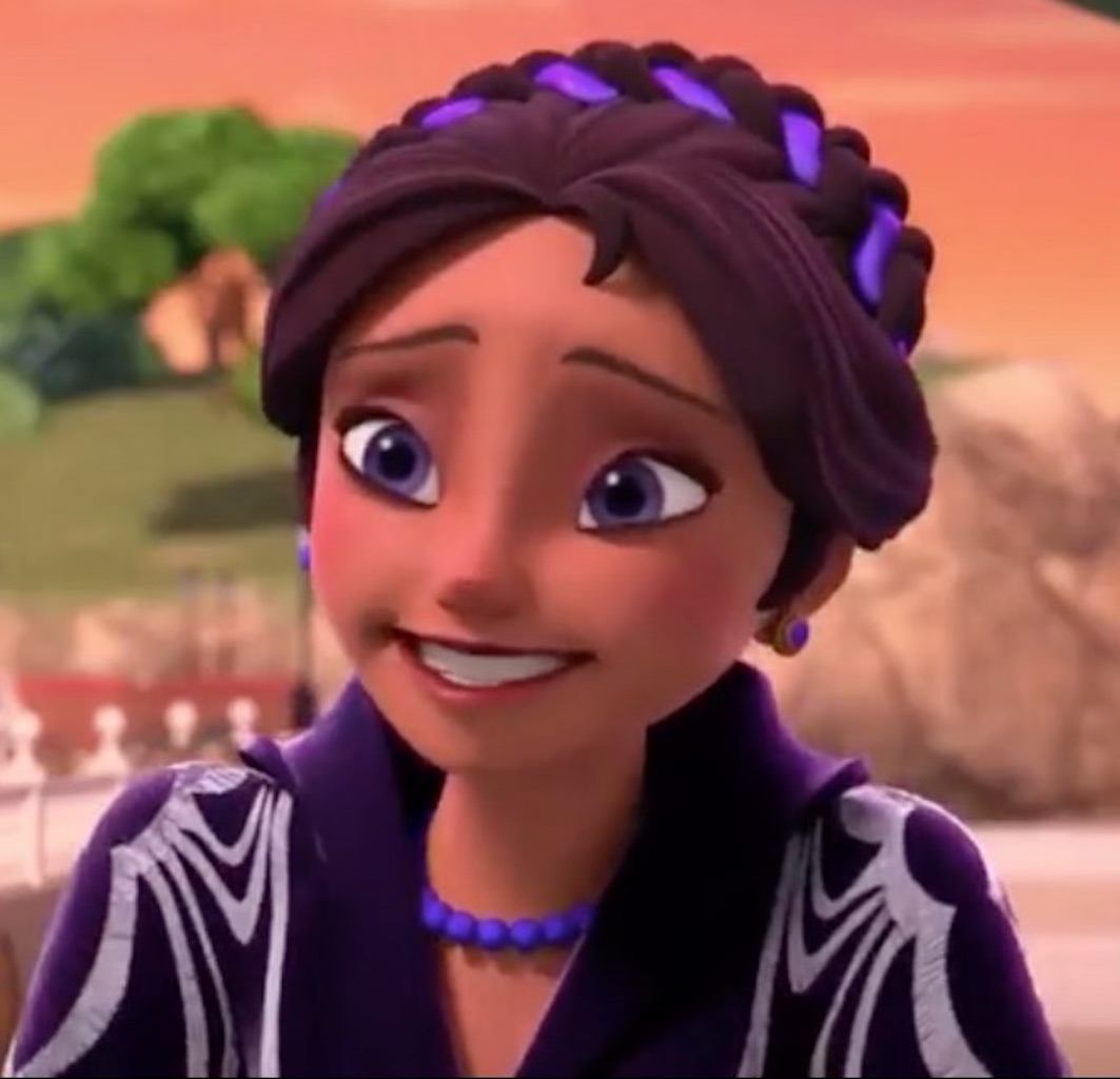 Carla Delgado | Wiki Disney Princesas | Fandom