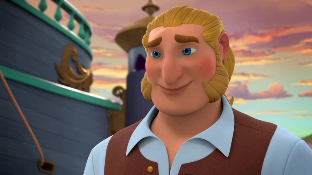 Daniel Turner | Wiki Disney Princesas | Fandom