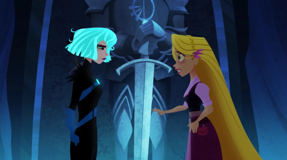 Crossing the Line | Wiki Disney Princesas | Fandom