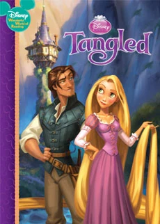 Tangled (Disney's Wonderful World of Reading) | Wiki Disney Princesas ...