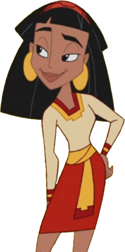 Malina | Wiki Disney Princesas | Fandom