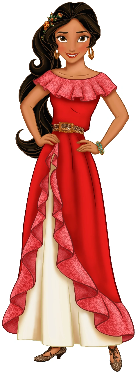 Galeria de fotos da Princesa Elena | Wiki Disney Princesas | Fandom