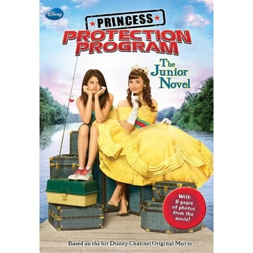 Princess Protection Program: The Junior Novel | Wiki Disney Princesas ...