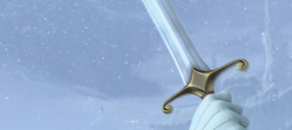Espada do Hans | Wiki Disney Princesas | Fandom