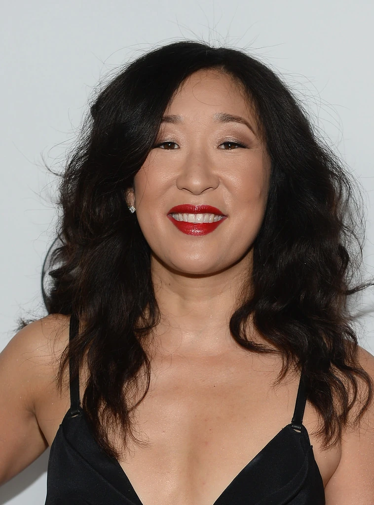 Sandra Oh | Wiki Disney Princesas | Fandom