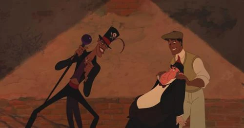 Shadow Man | Wiki Disney Princesas | Fandom
