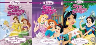 Disney Princess Sing Along Songs | Wiki Disney Princesas | Fandom