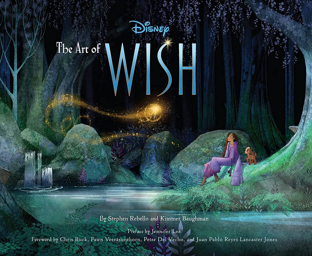 The Art of Wish | Wiki Disney Princesas | Fandom