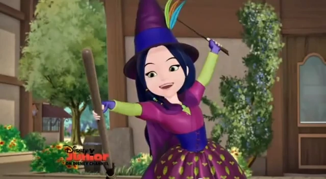 Good Little Witch | Wiki Disney Princesas | Fandom