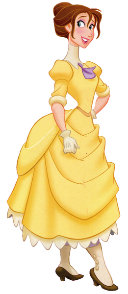 Jane Porter | Wiki Disney Princesas | Fandom