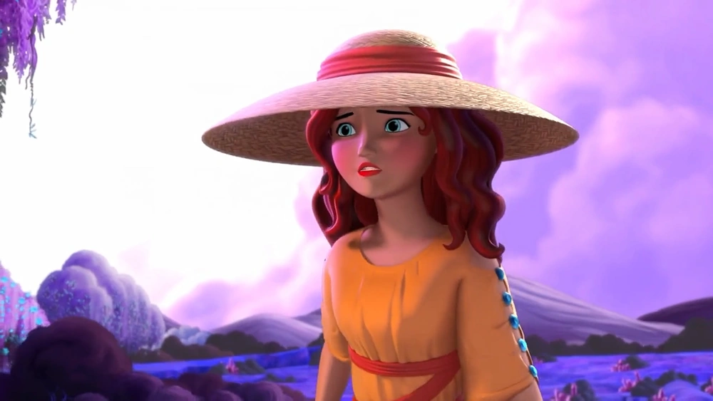 Azurine | Wiki Disney Princesas | Fandom