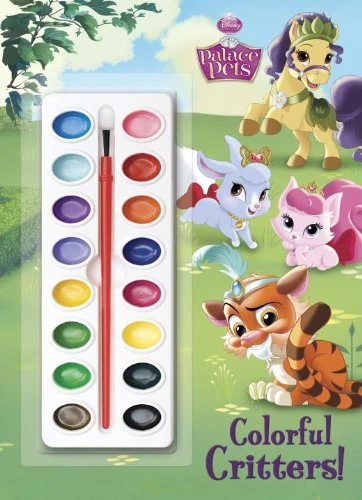 Colorful Critters! | Wiki Disney Princesas | Fandom