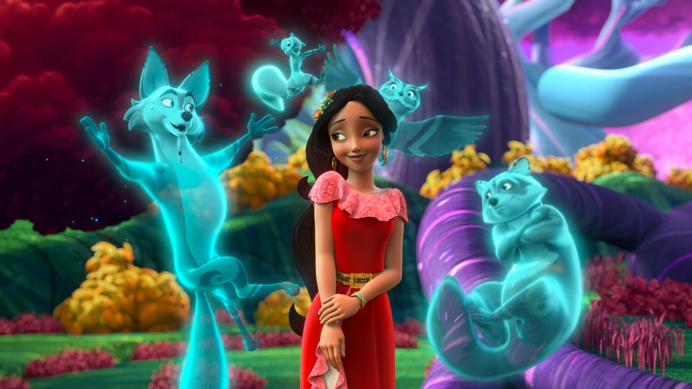 Your Spirit Guide | Wiki Disney Princesas | Fandom