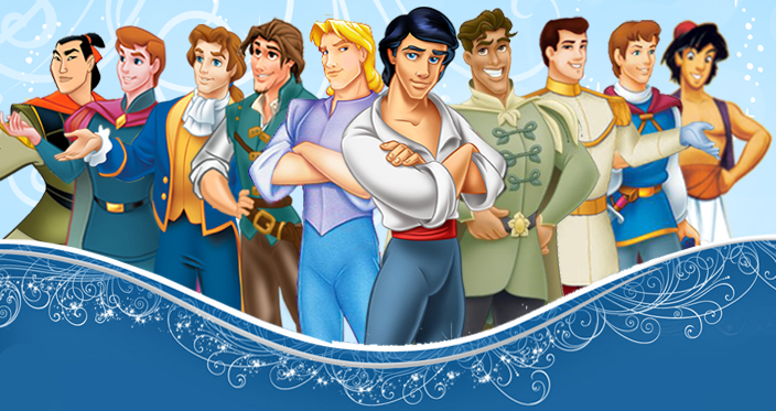 Disney Príncipe | Wiki Disney Princesas | Fandom