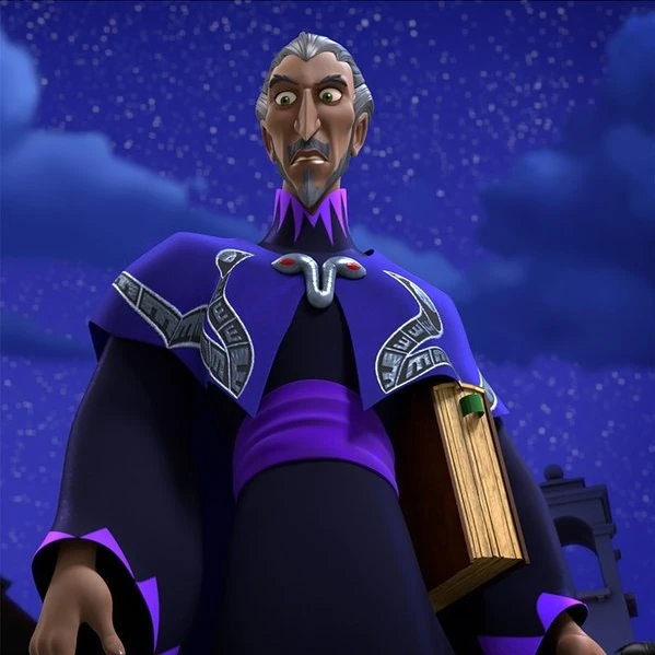 Fiero | Wiki Disney Princesas | Fandom