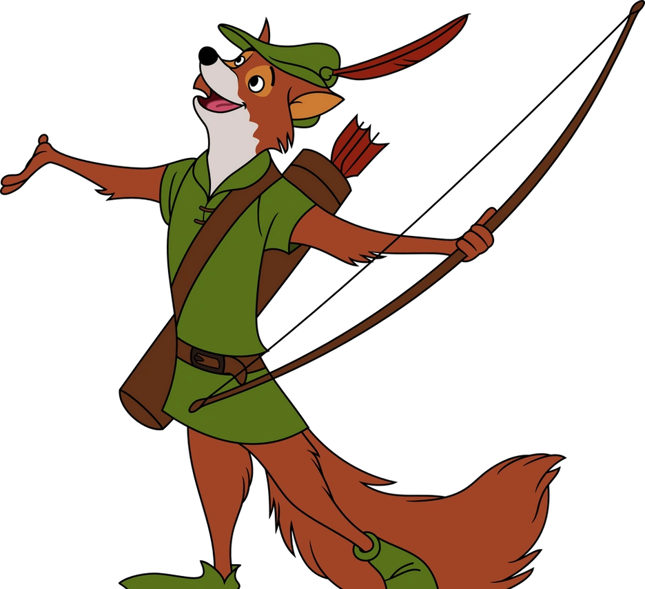 Robin Hood (personagem) | Wiki Disney Princesas | Fandom