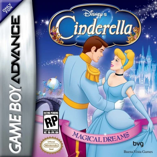 Cinderella: Magical Dreams | Wiki Disney Princesas | Fandom