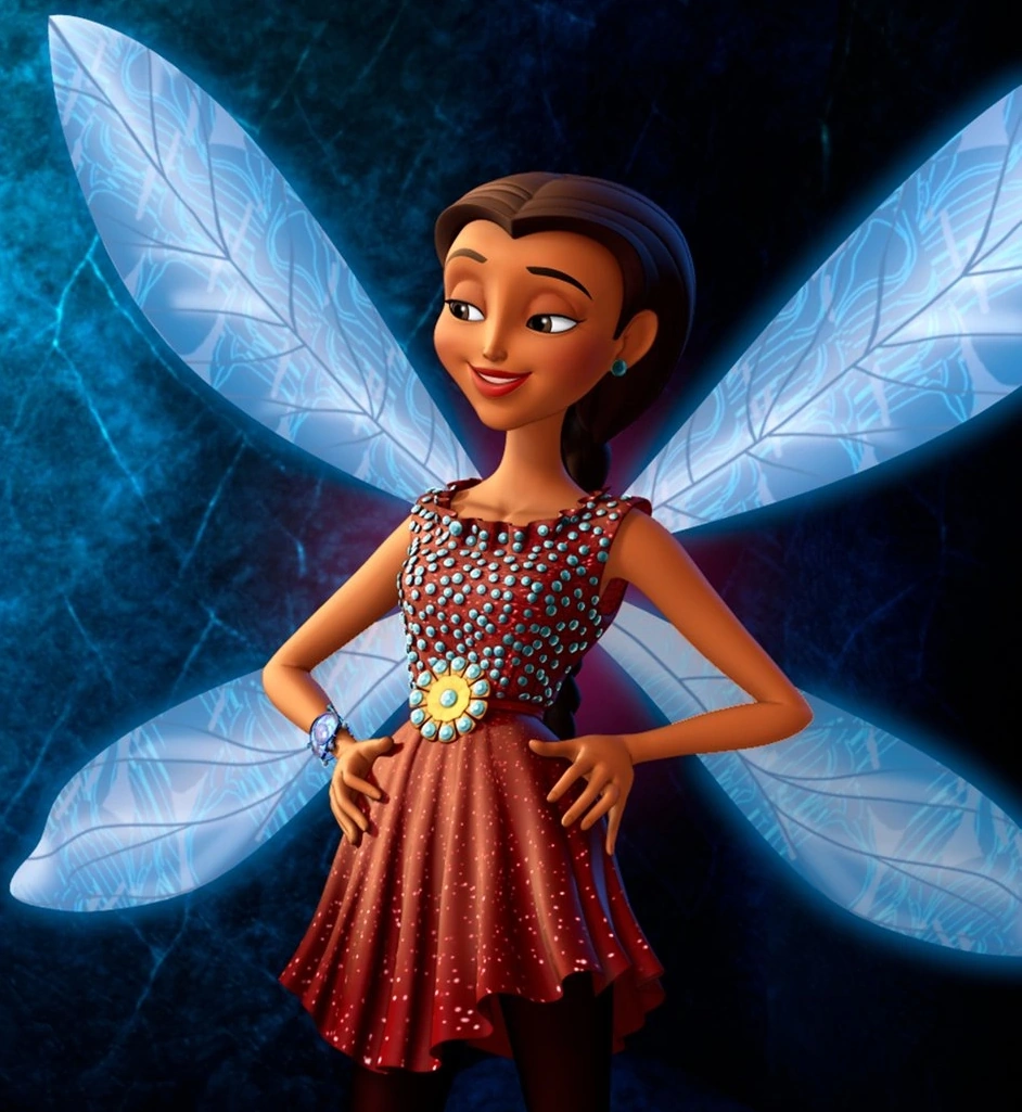 Chrysta | Wiki Disney Princesas | Fandom