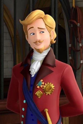 Príncipe Roderick | Wiki Disney Princesas | Fandom