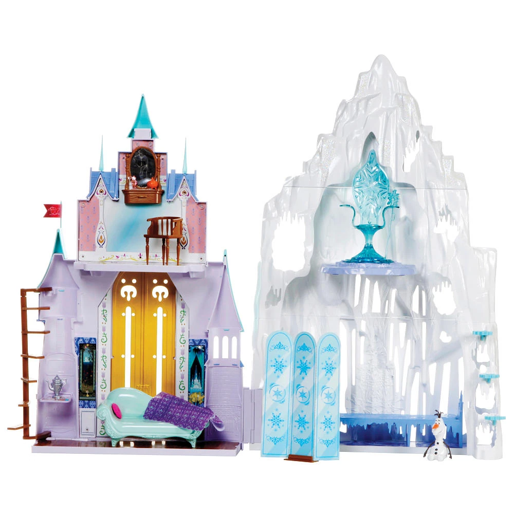 Frozen Castle & Ice Palace Playset | Wiki Disney Princesas | Fandom
