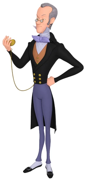 Baileywick | Wiki Disney Princesas | Fandom