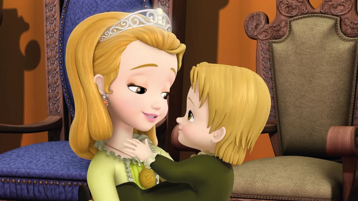 Two by Two | Wiki Disney Princesas | Fandom