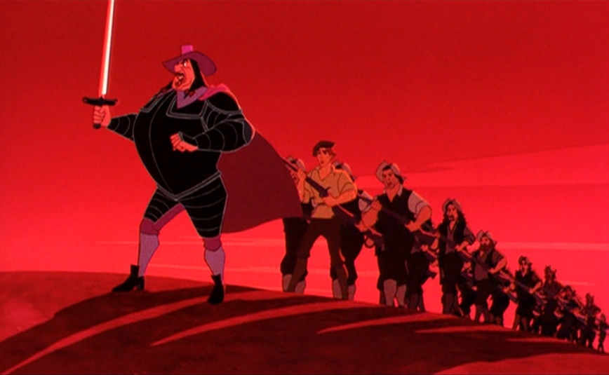 Savages | Wiki Disney Princesas | Fandom