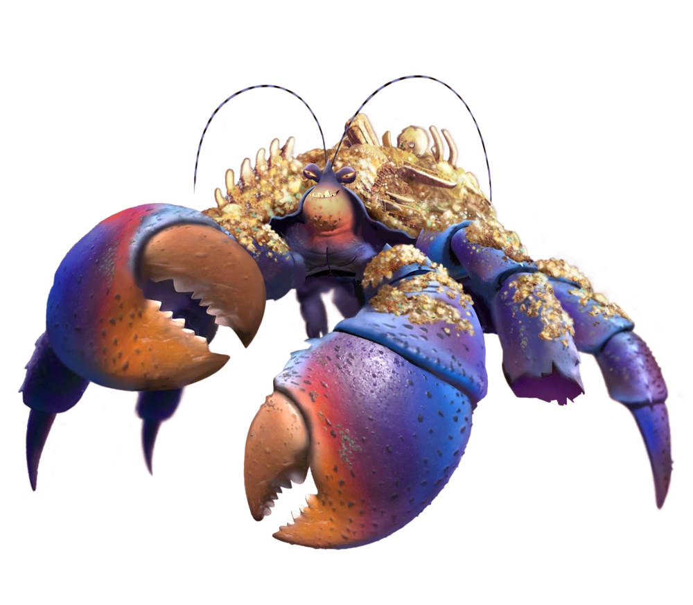 Tamatoa | Wiki Disney Princesas | Fandom